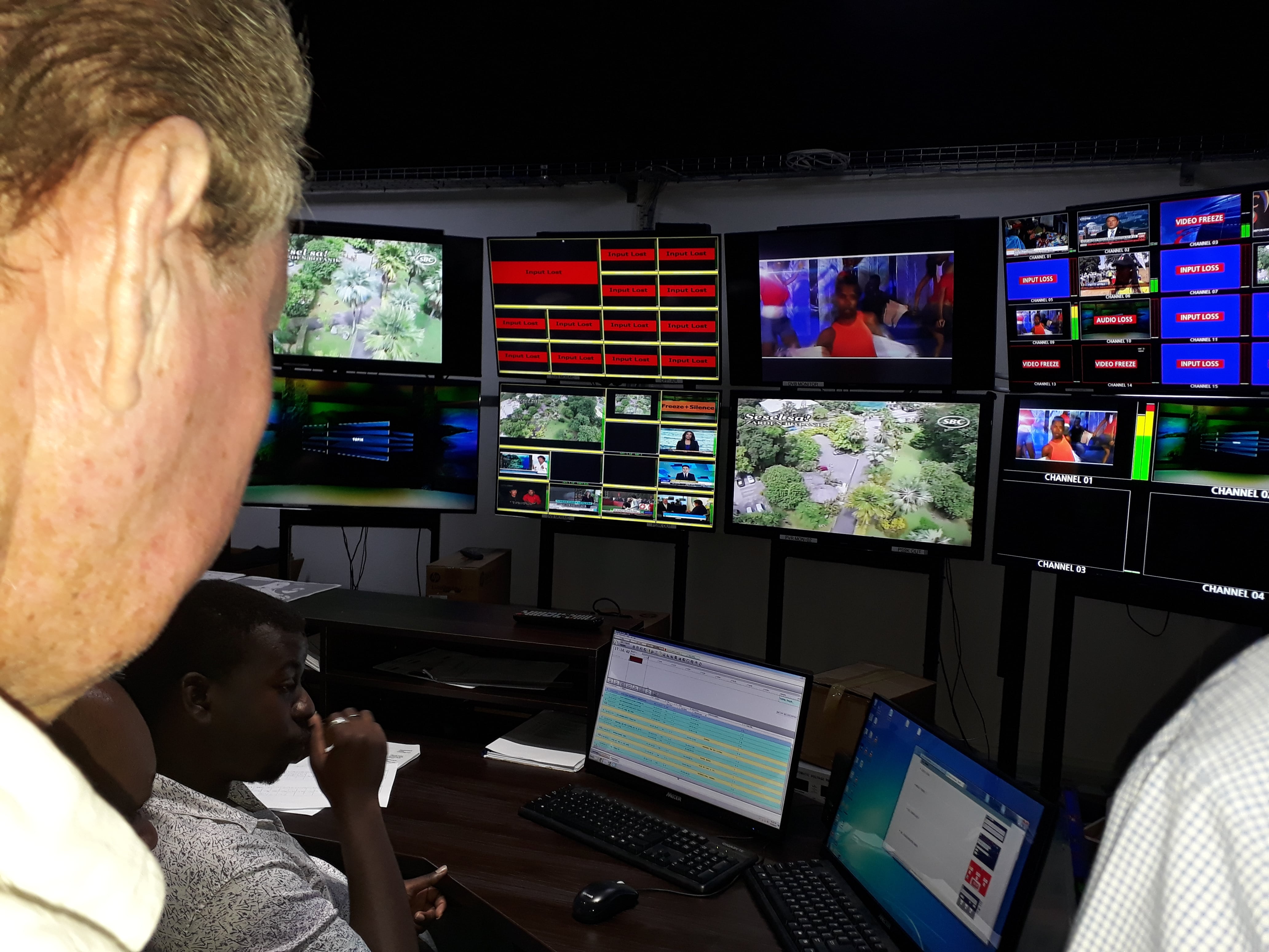 Careers at SBC - Seychelles Broadcasting Corporation