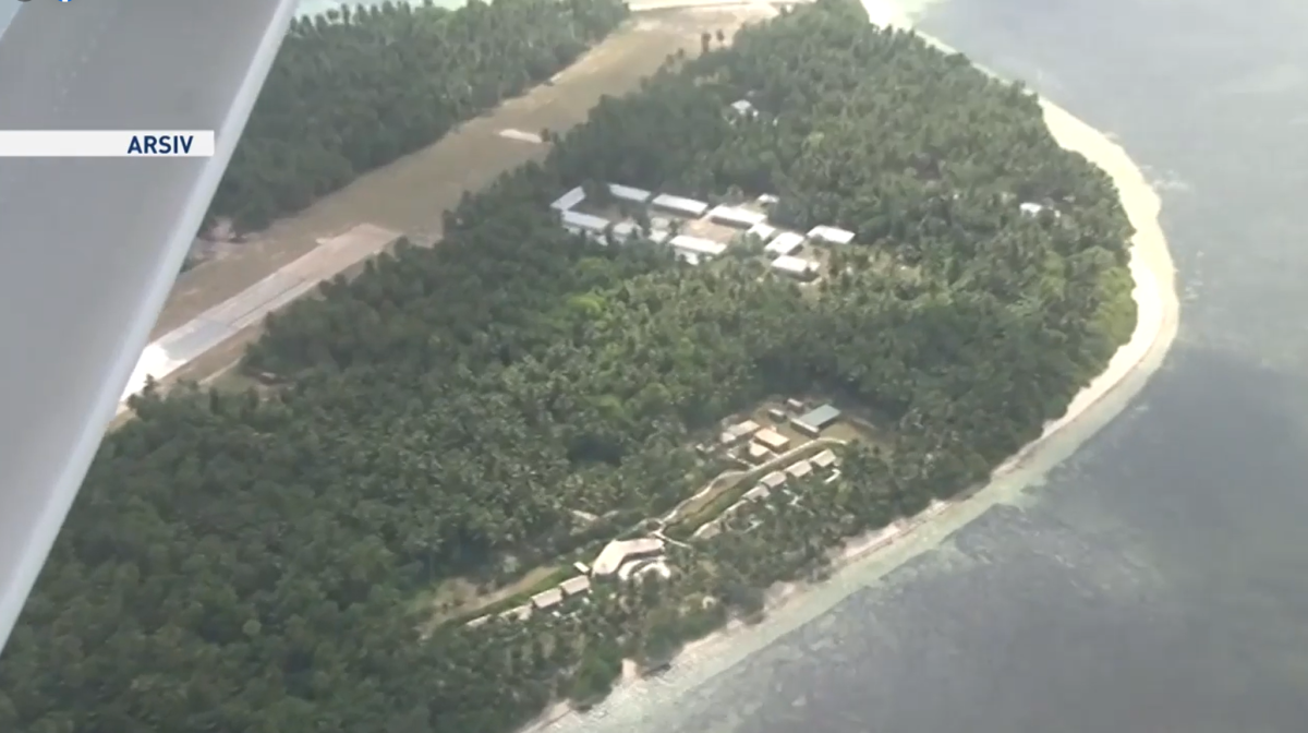 IDC i annan plan pour konstrir 2 lotel, enn sak lo 2 zil ki i zere, sa ...