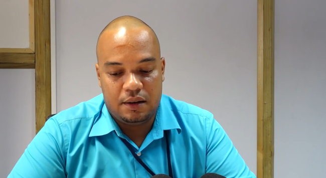 Ka mert kont Kenneth Marengo - Seychelles Broadcasting Corporation