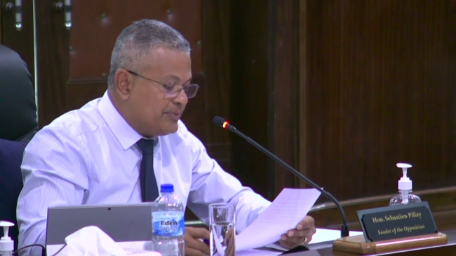 Repons pour diskour bidze 2025 - Seychelles Broadcasting Corporation