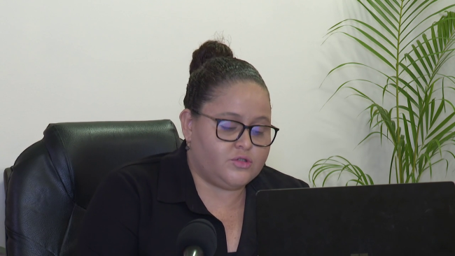 Minister Finans bidze saler pour 2025 - Seychelles Broadcasting Corporation