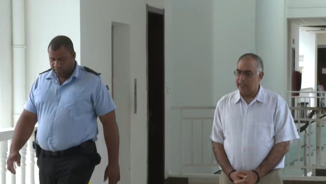Mukesh Valabhji in demanti tou le 21 sarz ki annan kont li - Seychelles ...