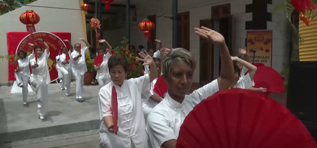 Seychelles China Day celebration - Seychelles Broadcasting Corporation